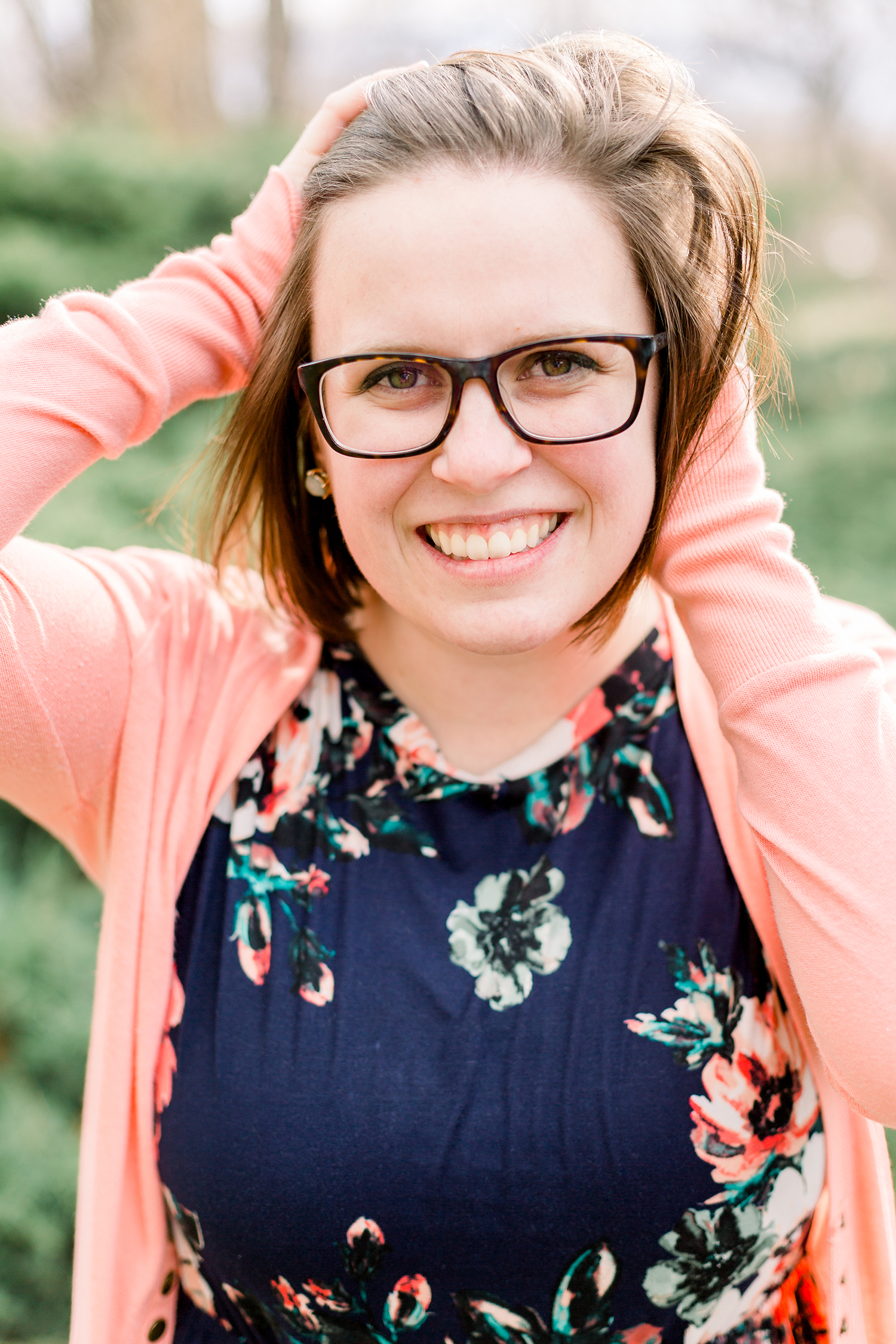 Megan | Utah Senior Photographer | Heather Smith Photography