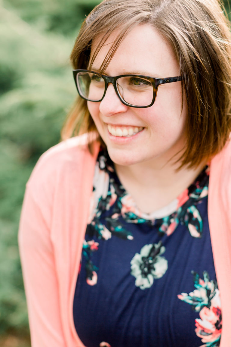 Megan | Utah Senior Photographer | Heather Smith Photography