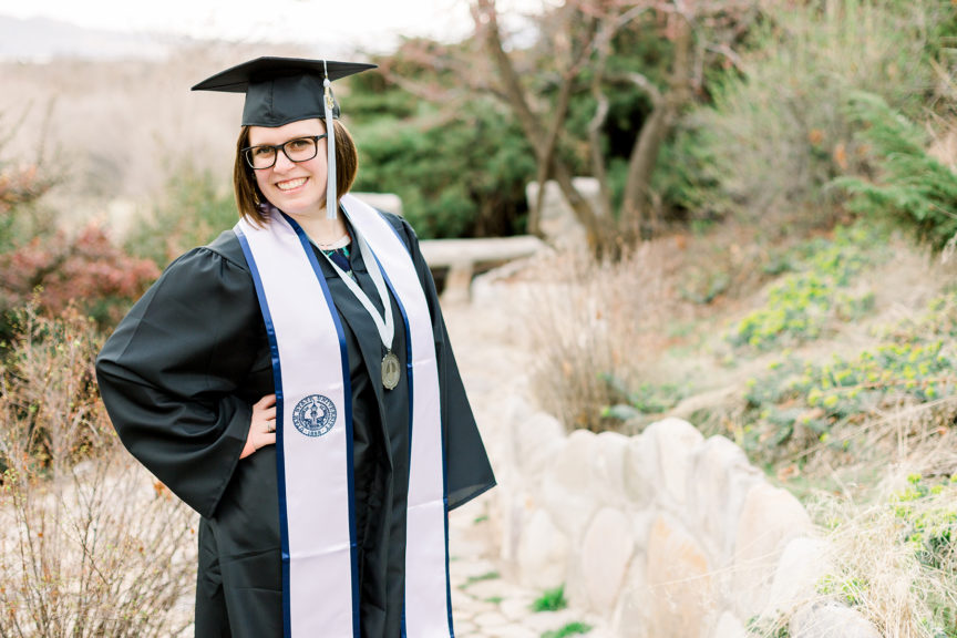 Megan | Utah Senior Photographer | Heather Smith Photography